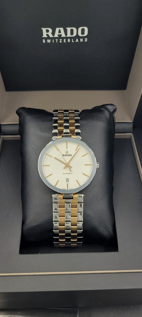 RADO Florence Automatic R48901103 – Europa Watch & Jewellery