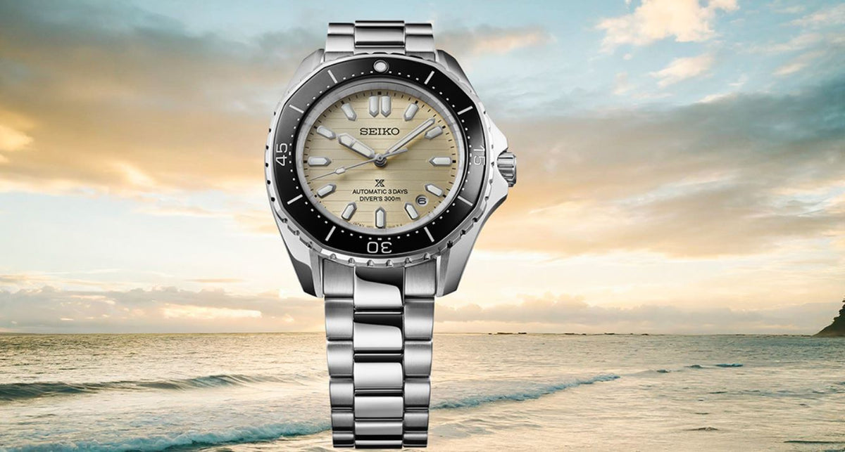 SEIKO PROSPEX SPB481 – Europa Watch & Jewellery